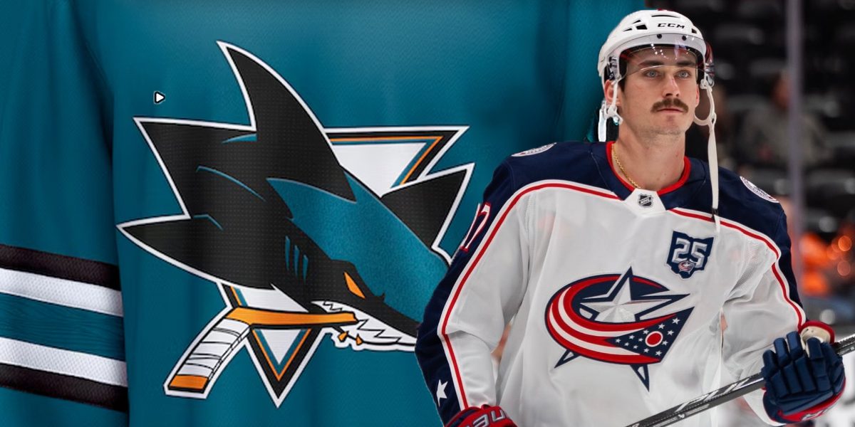 Mason Marchment Signing 5-Year Deal with San Jose Sharks - NHL Trade Talk