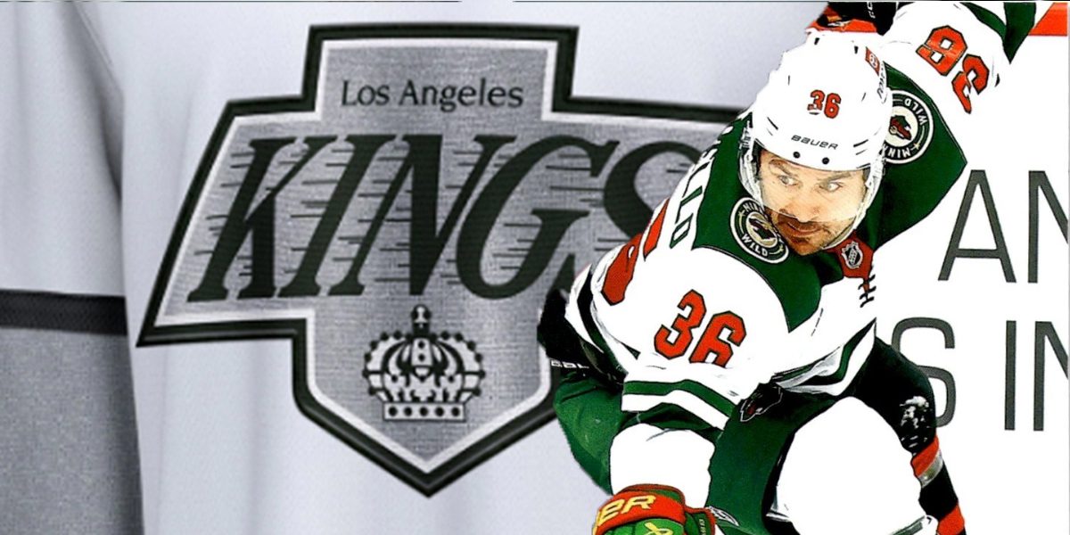 Kings Sign Mats Zuccarello to One-Year Deal, Add Erik Gustafsson