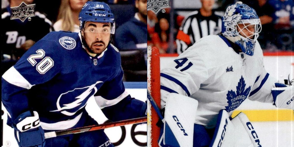 Paul to the Maple Leafs Is OK: Hildeby Might Hurt